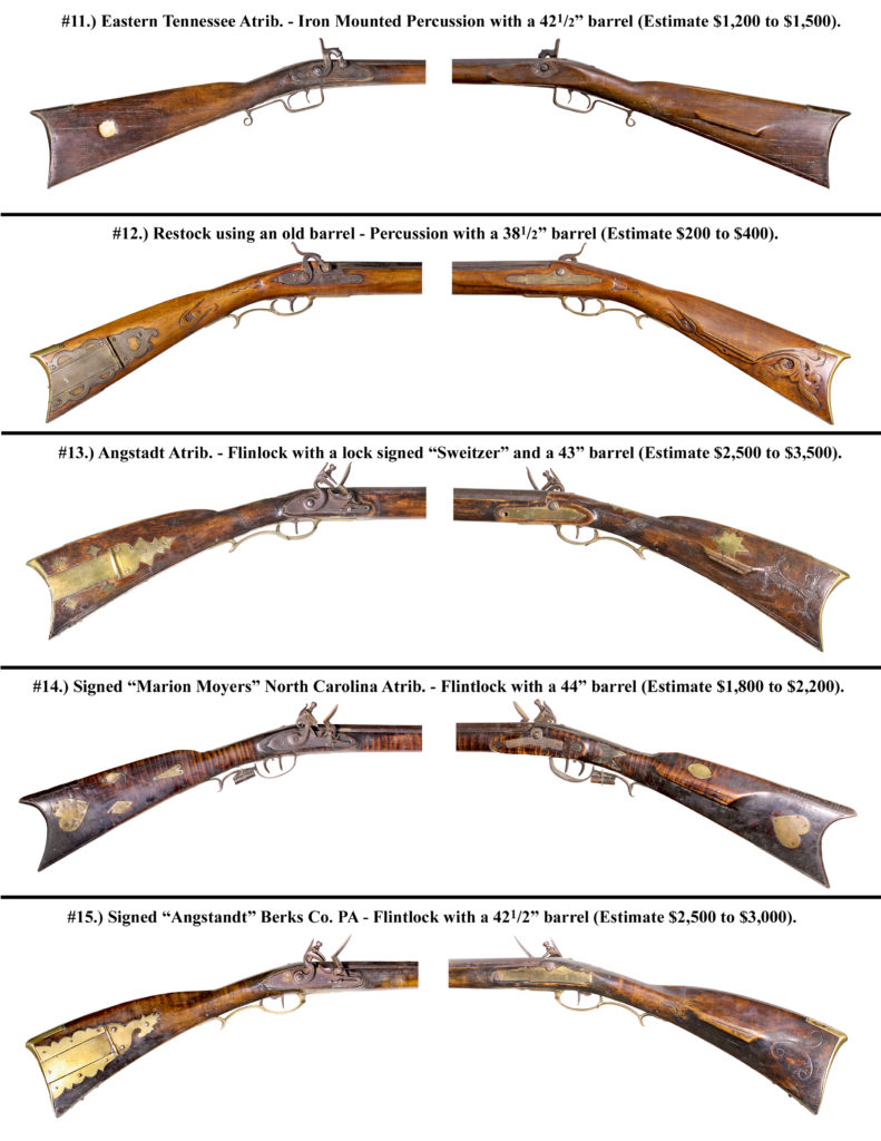 Contemporary Makers: The Kentucky Rifle Foundation: Robert Blemker’s ...