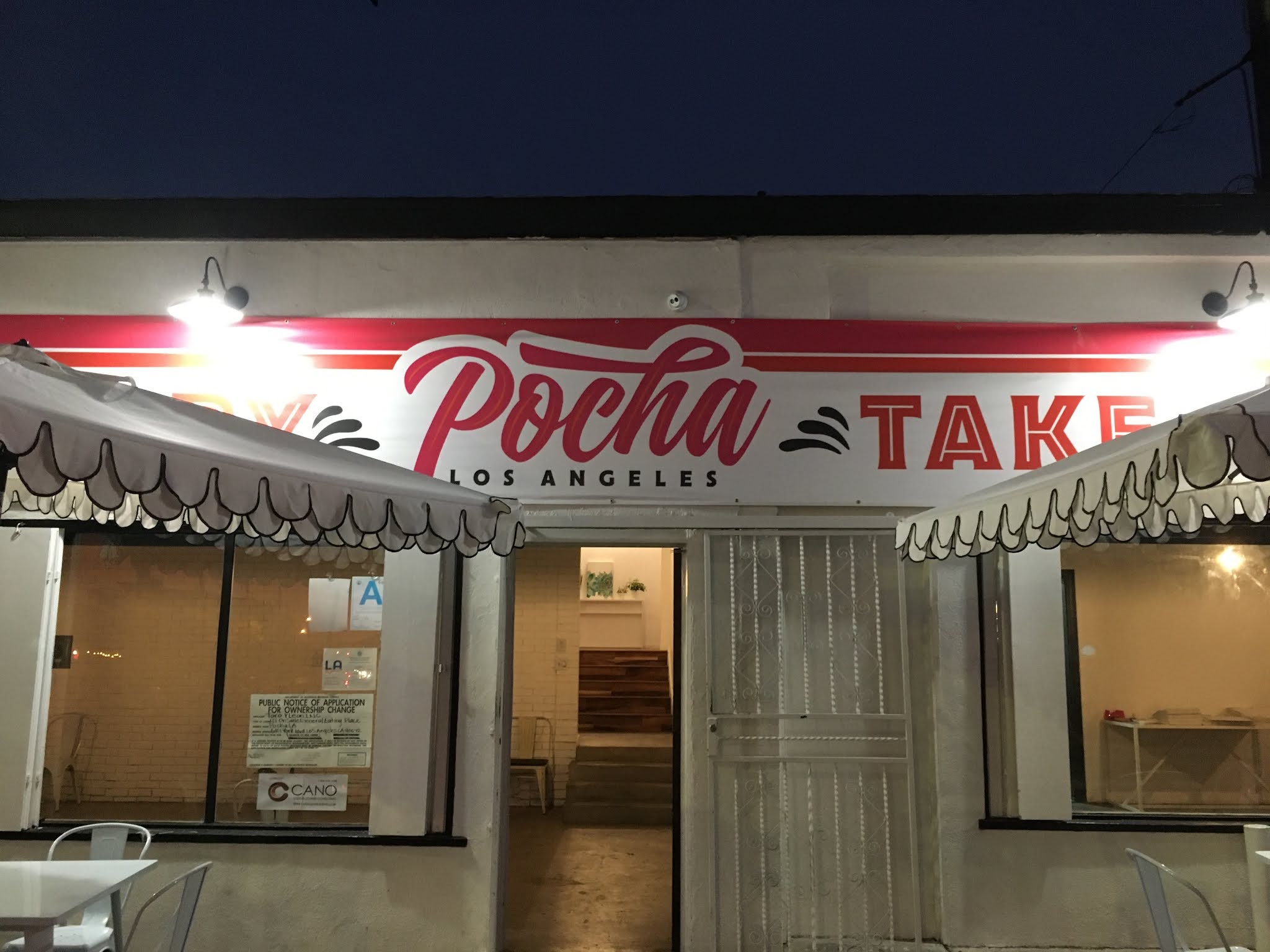 Franklin Avenue: Rate-A-Restaurant #390: Pocha LA (Highland Park)