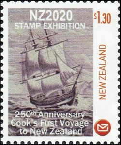 NZ2020 International Stamp Exhibition Part One.
