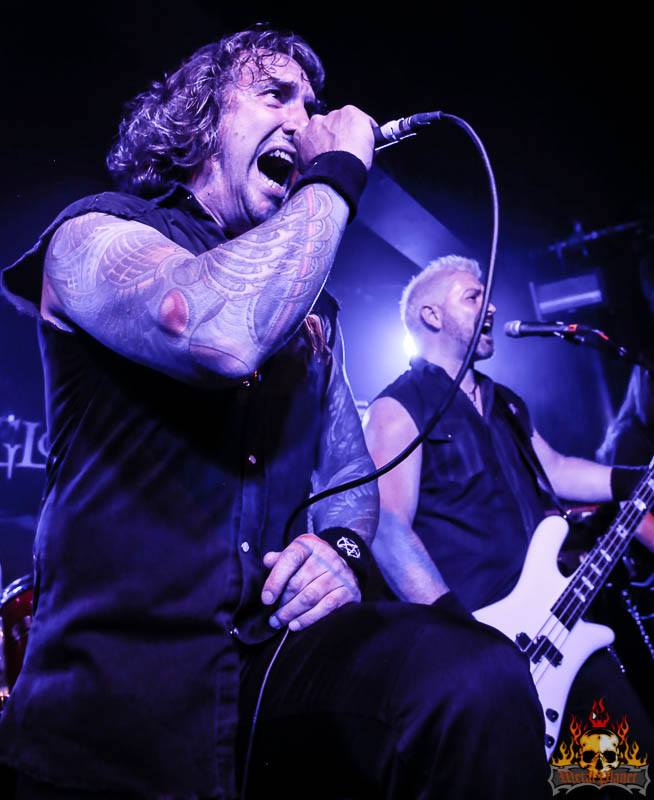 Belfast Metalheads reunited: LIVE REVIEW: The Glory that is Inglorious live