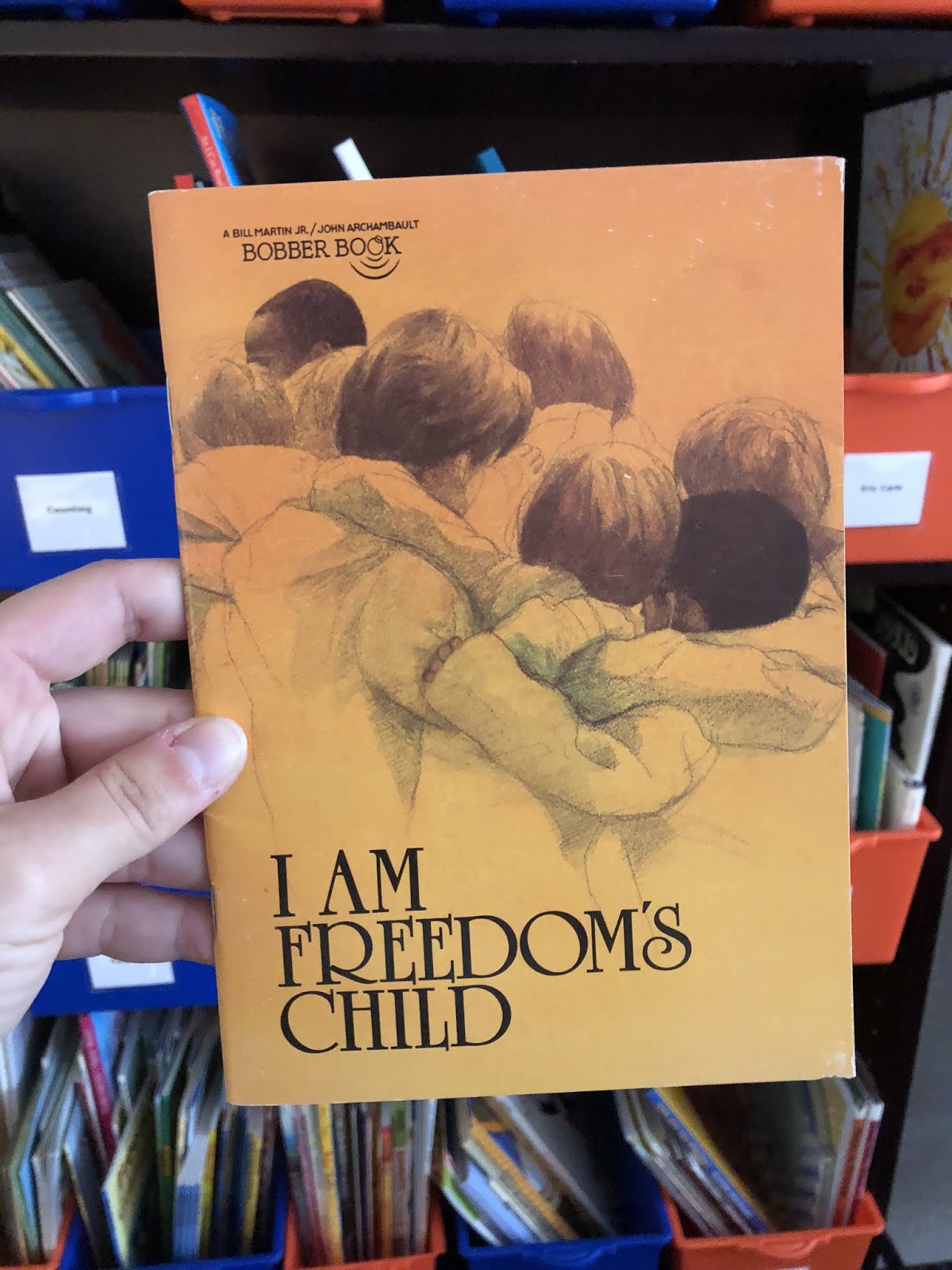I Am Freedom’s Child