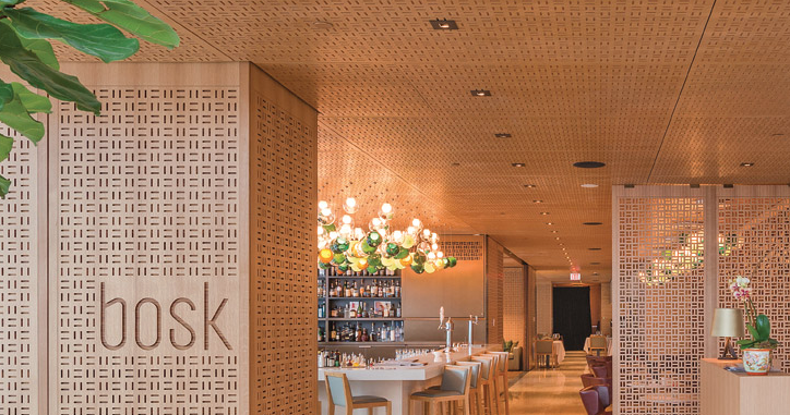 Scrumpdillyicious: Bosk at Shangri-La: Creative Asian-Canadian Fusion