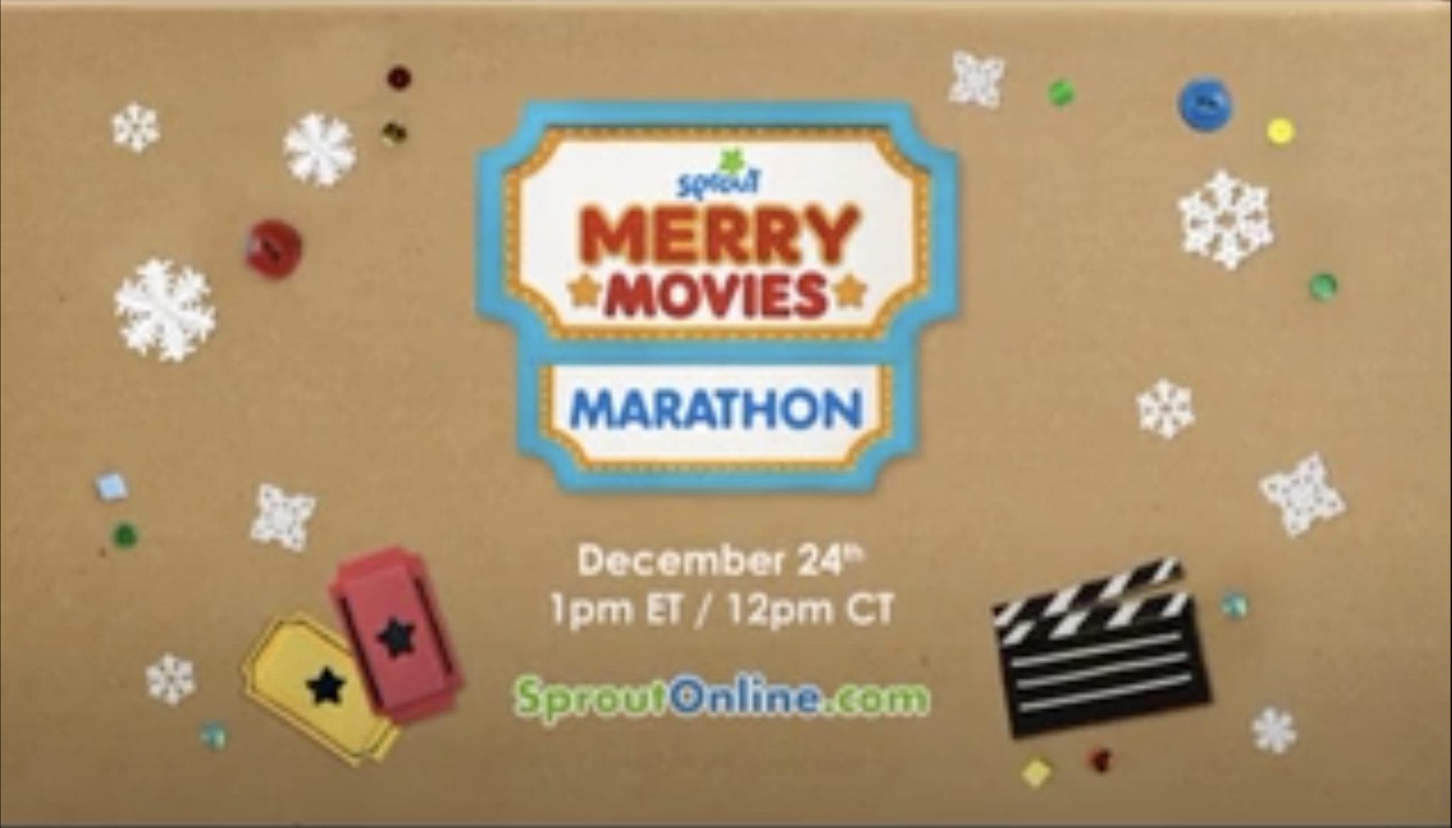 Parents and Kids Share Together: December 2020