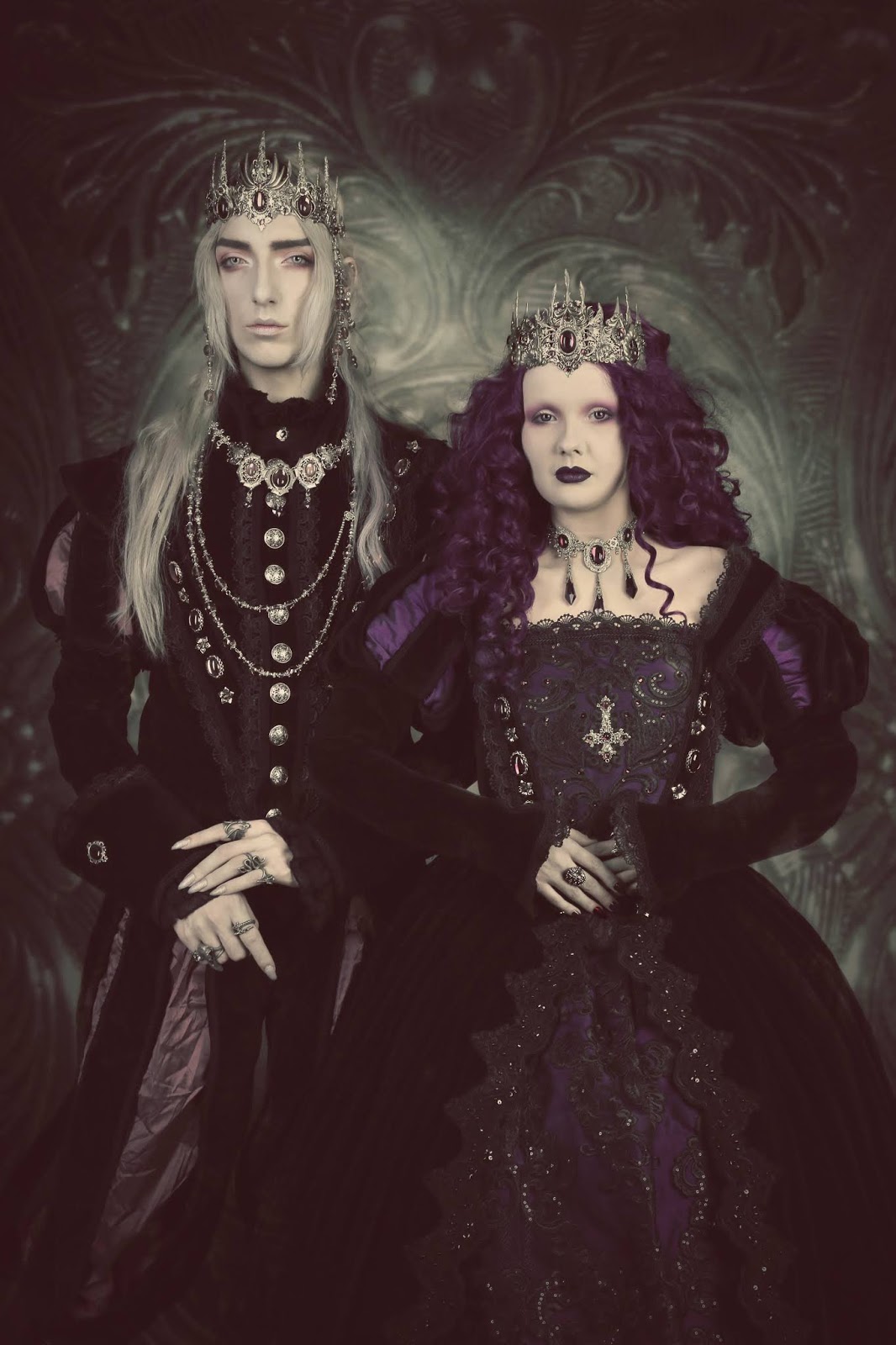 Valentin Lucien Winter: Valentin Van Porcelaine - About me