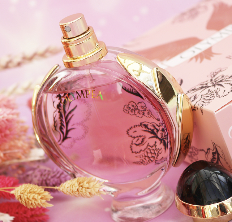 Paco Rabanne Olympéa Blossom | I Am Fabulicious