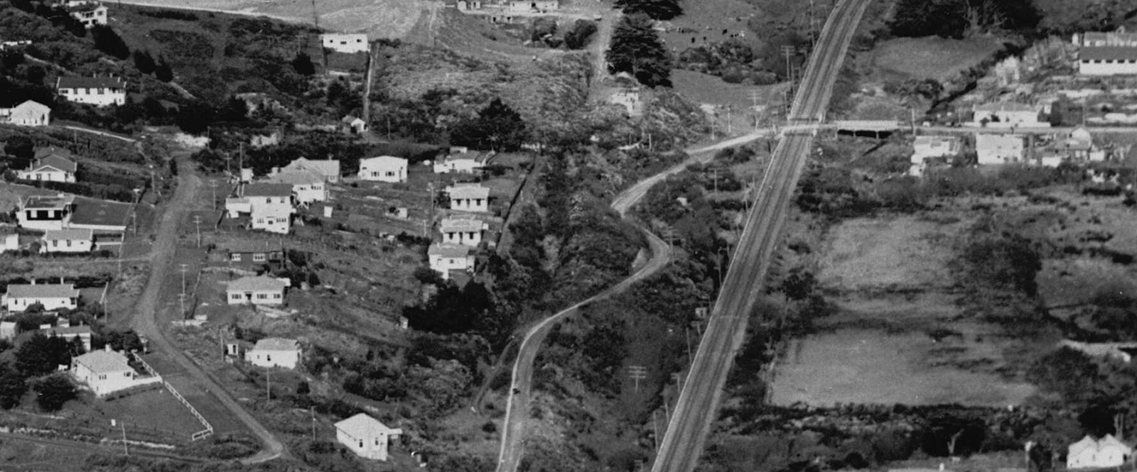 New Zealand Rail Maps: North Island Main Trunk [3]: Johnsonville-Tawa 3