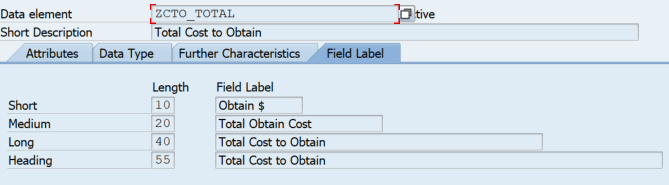 SAP ABAP Central: Custom Data from FI-CA to RAR (Part II – Development ...