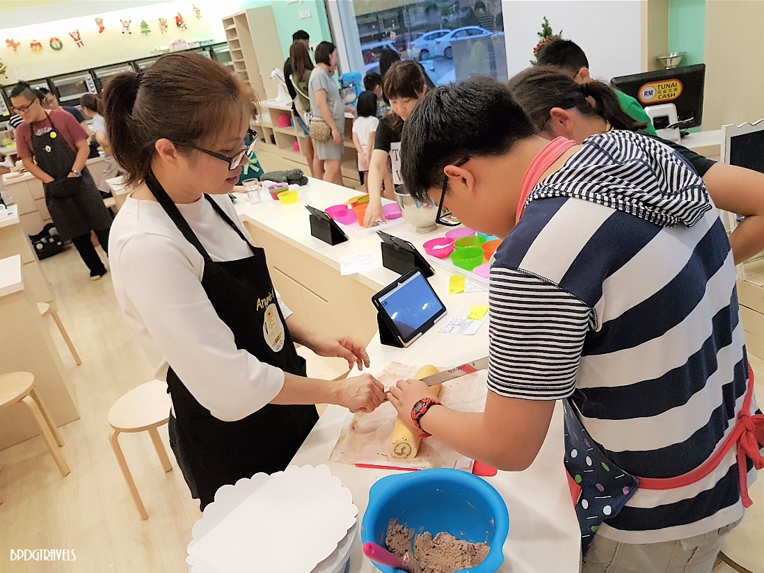 [JB] DIY Baking @ Love Fun Baking House (MOVED) | BPDGTravels ...