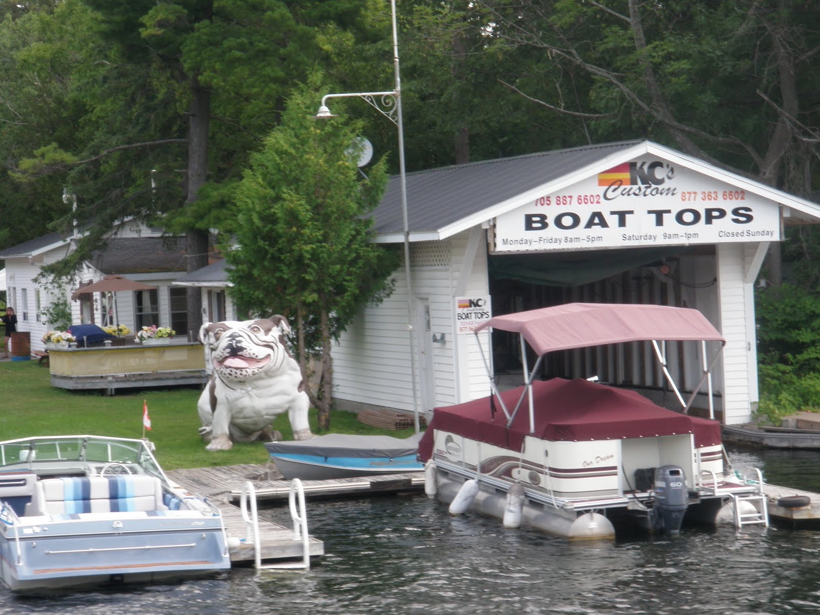 Inconceivable: Fenelon Falls to Trent Talbot Marina