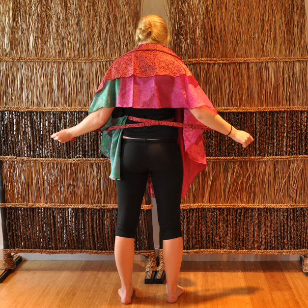 Adventures with Mexicali Blues: Magic Wrap Skirt Style Tutorial ...