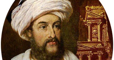 H I S T O R I E D A D E S: Grandes exploradores: Jean Louis Burckhardt