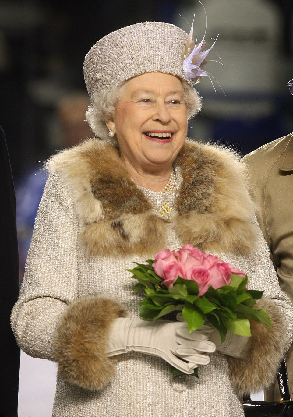 Royal Family Around the World: As Queen Elizabeth II celebrates her ...