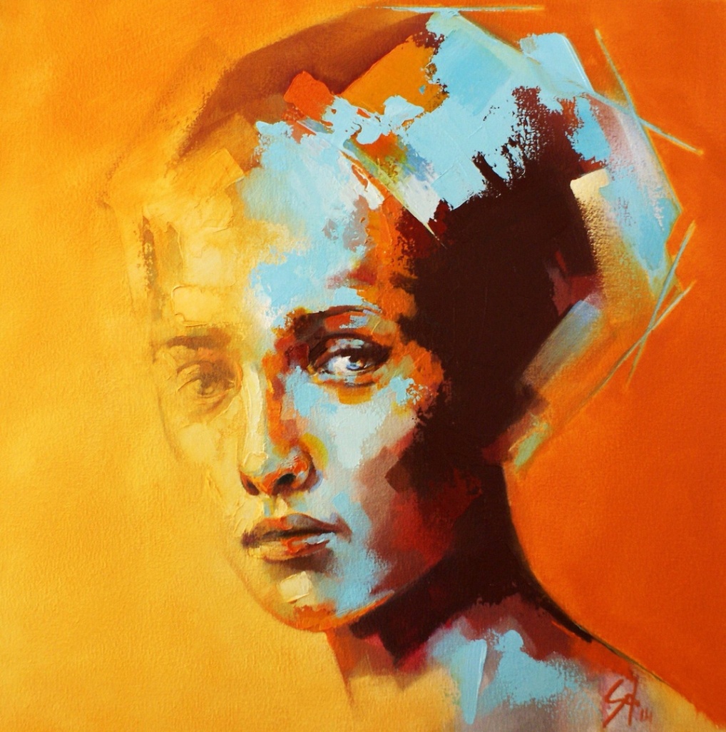 EMOTIONAL EXPRESSION MASTERPIECES ~ ARTIST SOLLY SMOOK ...