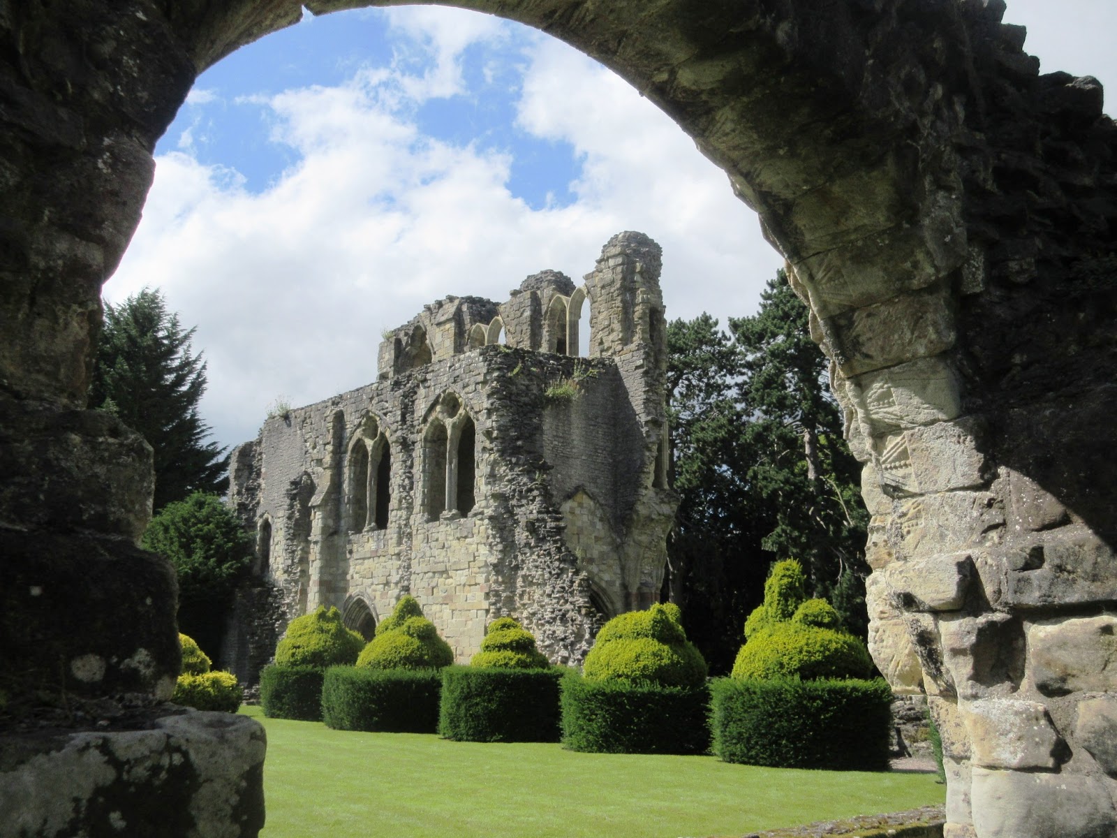 Liberal England: The pleasures of Wenlock Priory