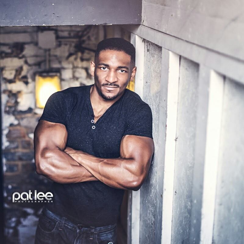 world bodybuilders pictures: american bodybuilder Charles James from ...