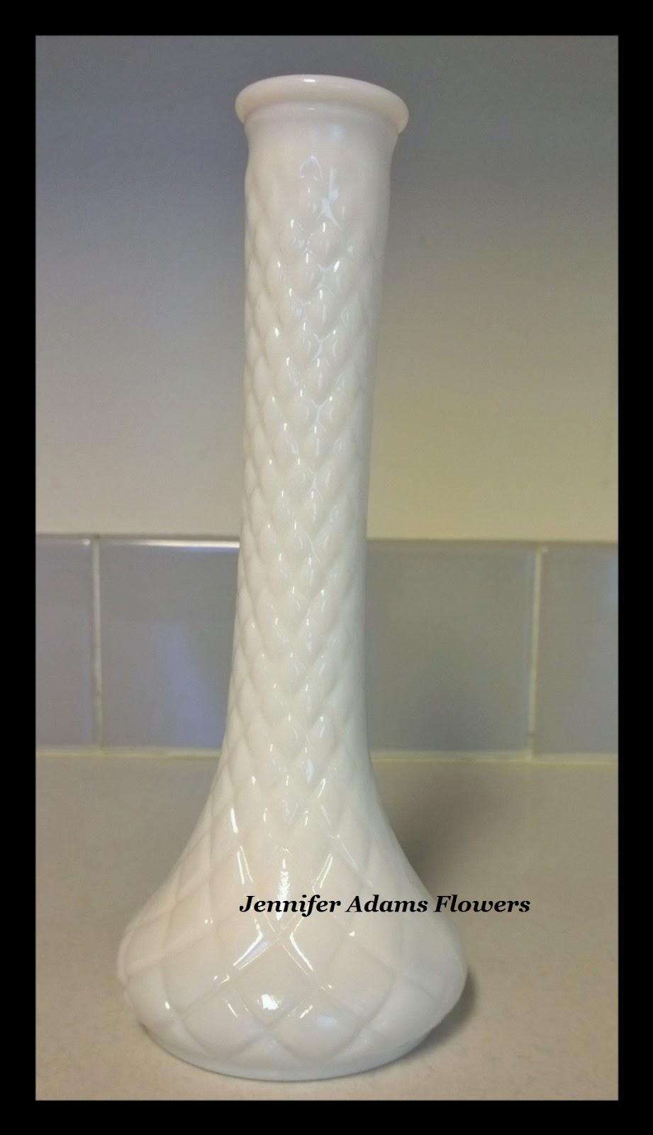 Jennifer Adams Flowers : Treasure Hunting - August 2016