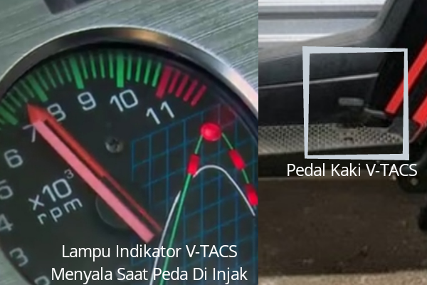 Spesifikasi Honda Beat 1983 Matic Jadul Generasi Pertama - Dudungmaman07