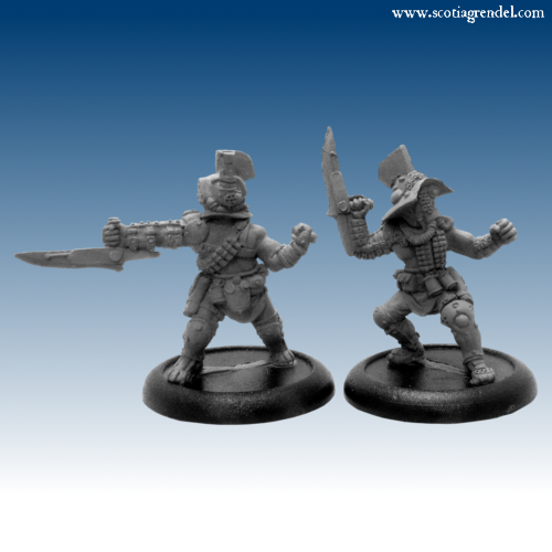 Tabletop Fix: Scotia Grendel - New Releases