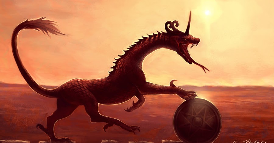 El grimorio de bestias: Mushussu