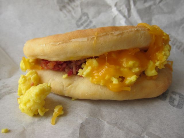 Review: Taco Bell - Biscuit Tacos | Brand Eating