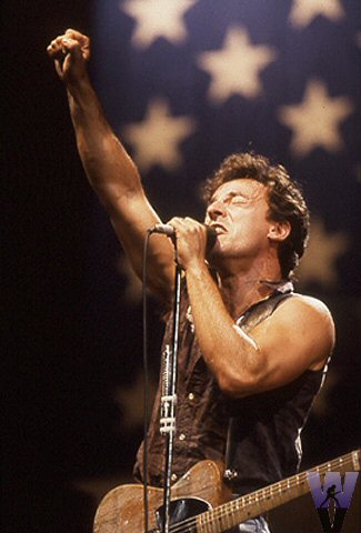 Somos Ochenteros: Música de los 80: Bruce Springsteen - Dancing in the ...