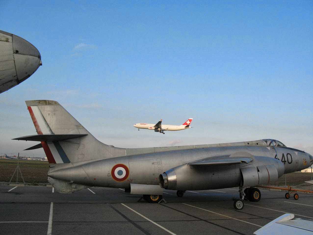 Hist'Aero: Un appareil nommé "Vautour" (2/2)