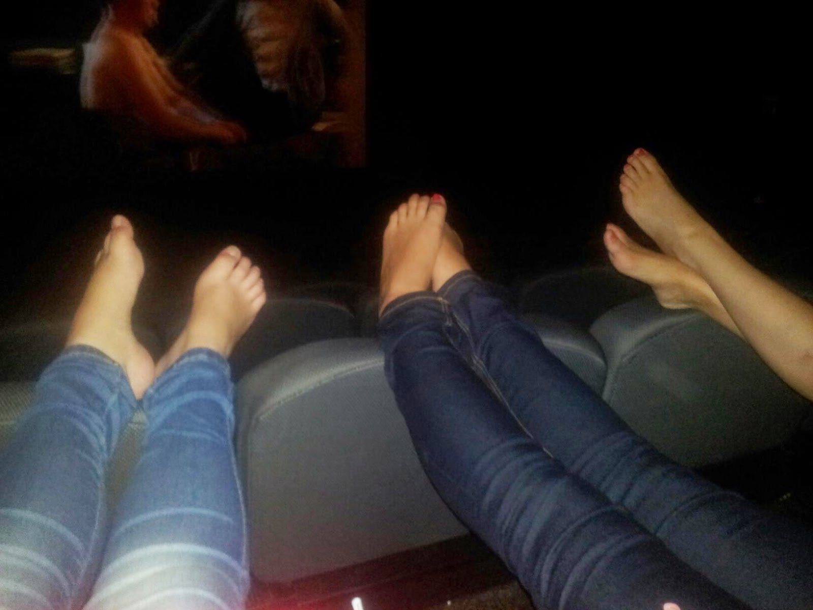 FeetXpress - A Dutch Foot Blog: Group feet