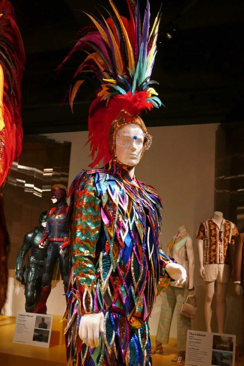 Hollywood Movie Costumes and Props: Taron Egerton's Elton John costumes ...