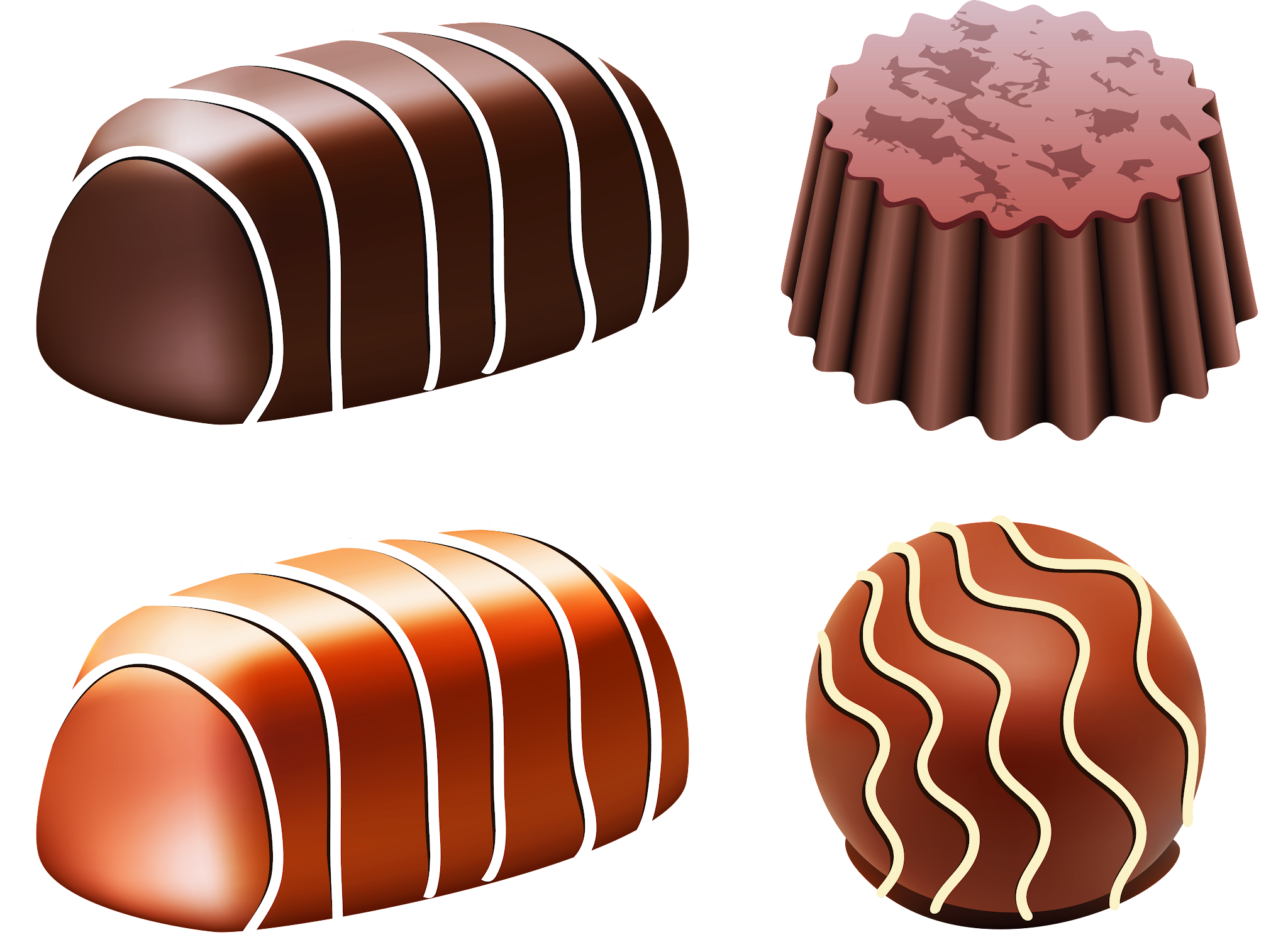 ® Imágenes y Gifs Animados ®: IMÁGENES DE CHOCOLATES