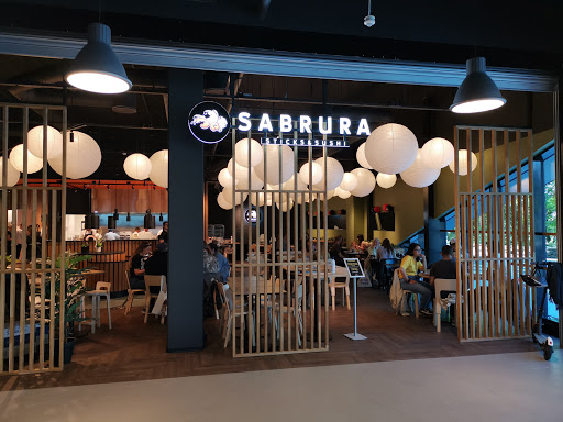Sabrura sticks & sushi - EATING OUT - in Stavanger