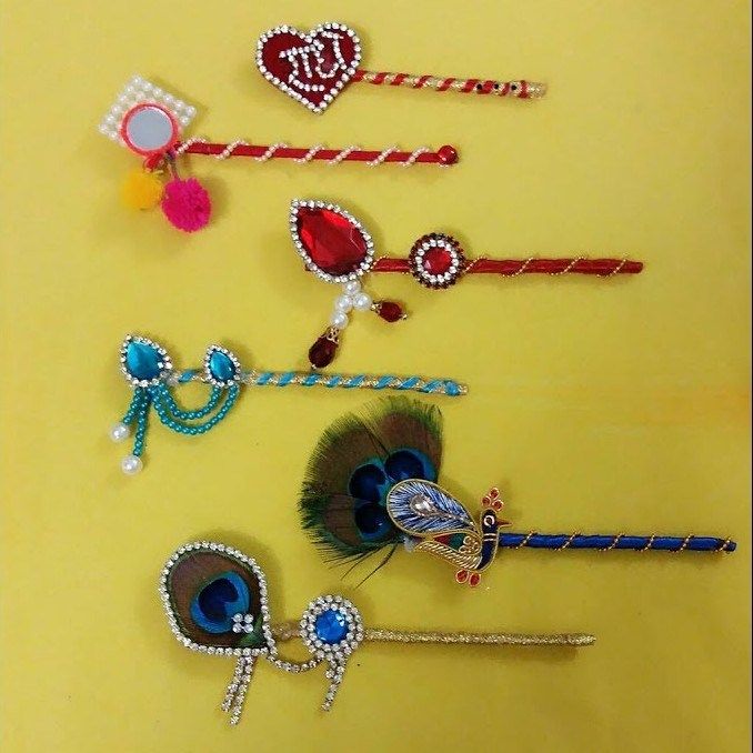 Are we able to use your using things to make ornaments of Lord Krishna?