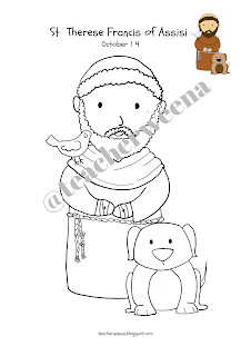 The Saints, Printables