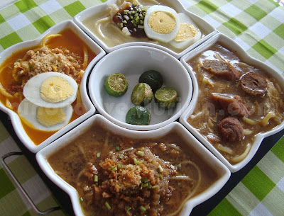 Metro Manila - Traveling around the Philippines with Pancit Center's ...