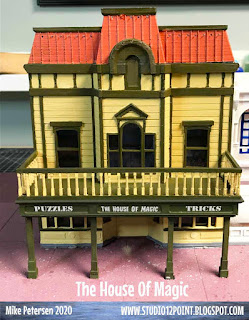 The House of Magic (Main Street Magic Shop)