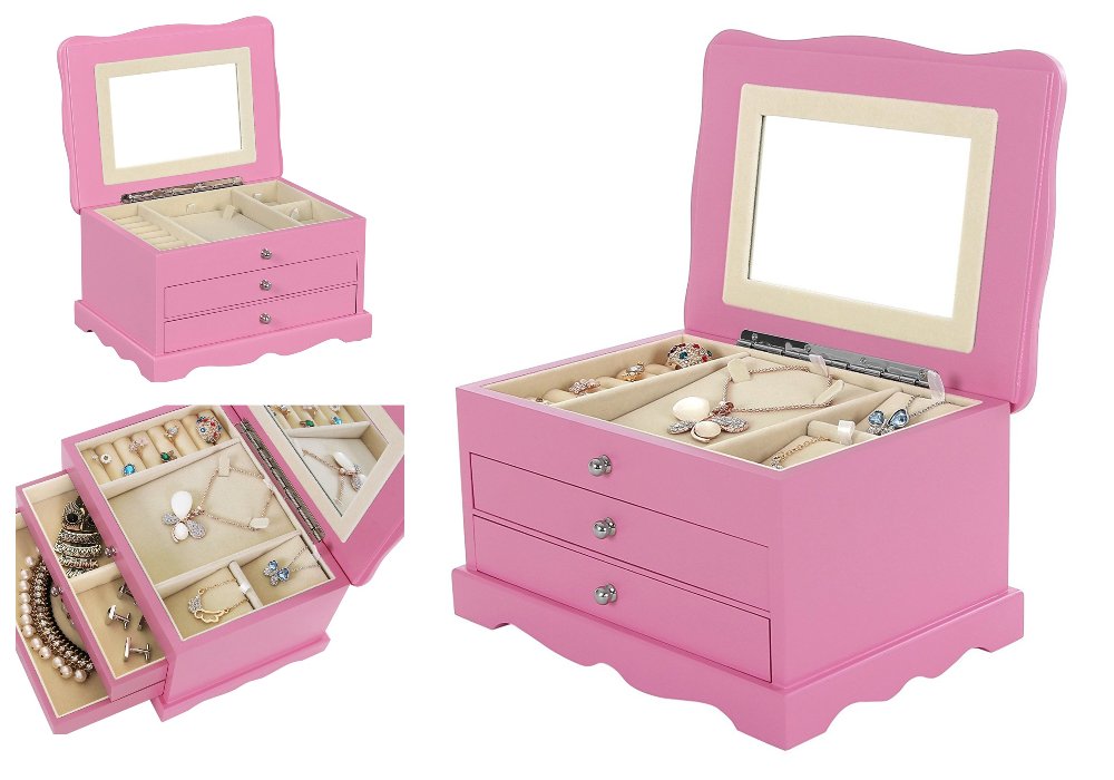 jewelry boxes for girls How to Choose a Jewelry Box young girls