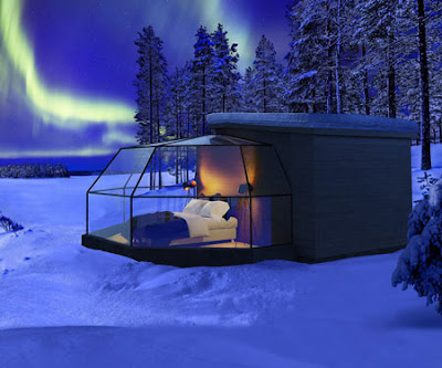Glass Igloo Cabins - Ideas Prime