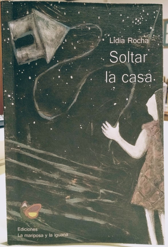 Vuelo de noche: SOLTAR LA CASA, de Lidia Rocha (anotaciones a partir de ...