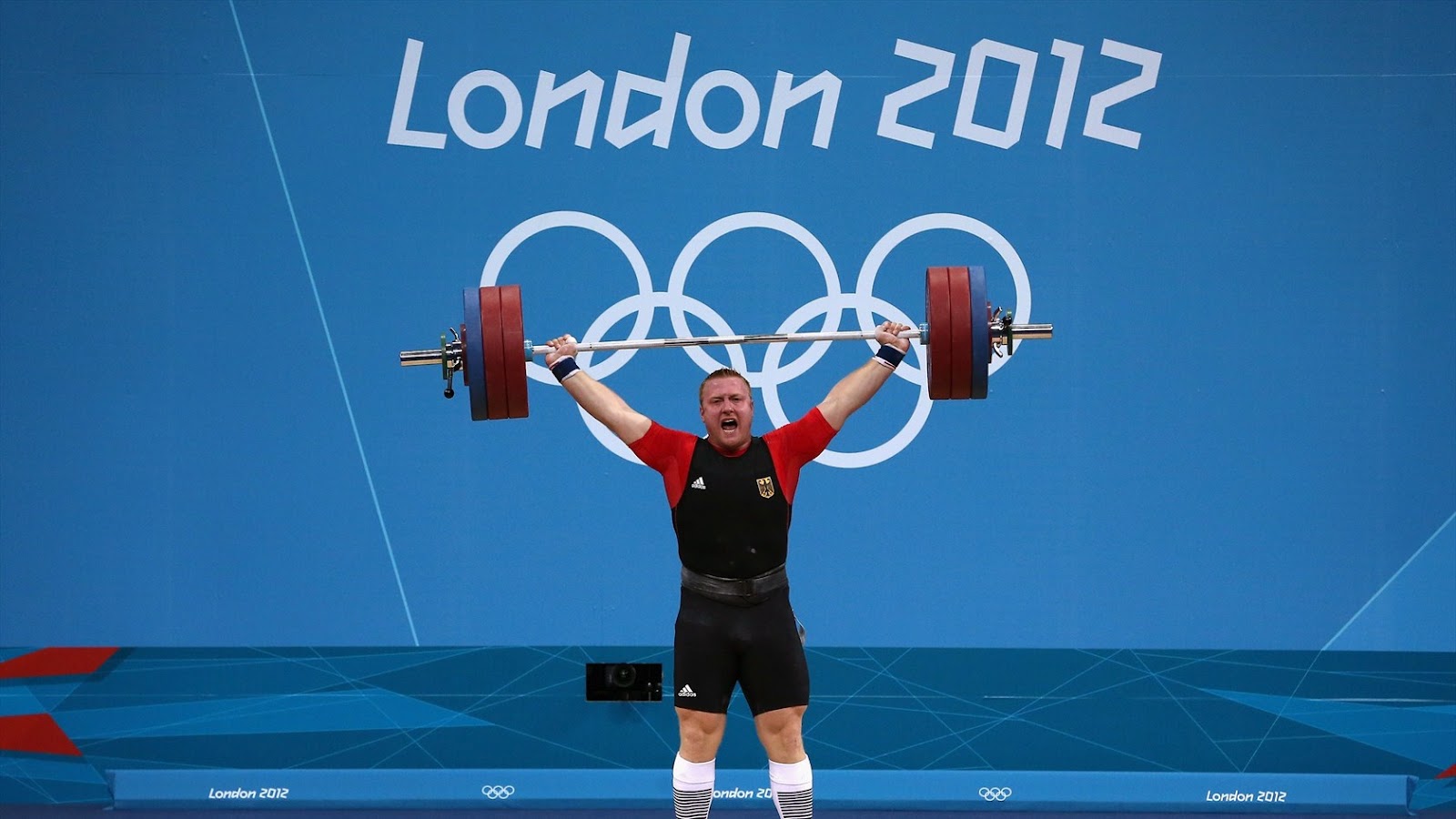 Whatever Qree...: Colours Of Olympic Weightlifting London 2012 Category ...