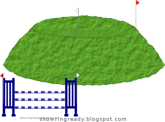 Show Ring Ready: Natural Obstacles