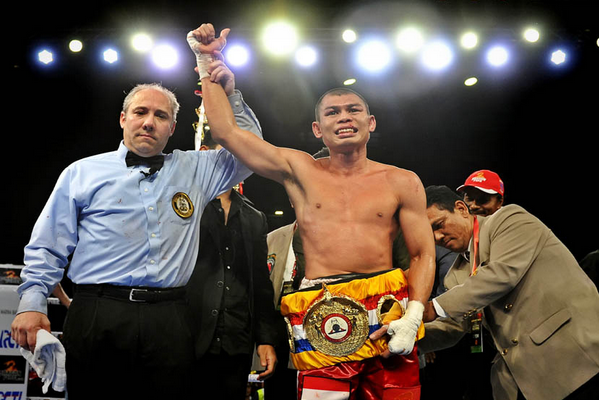 Belajar Dari Bang Chris John | Ninja Blogger