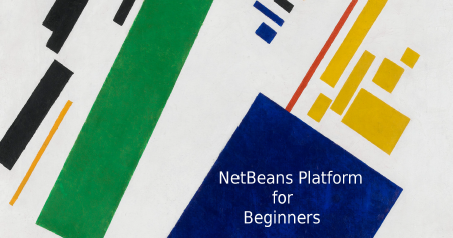 Netbeans IDE Blog by Tushar Joshi, Nagpur: NetBeans Platform for ...