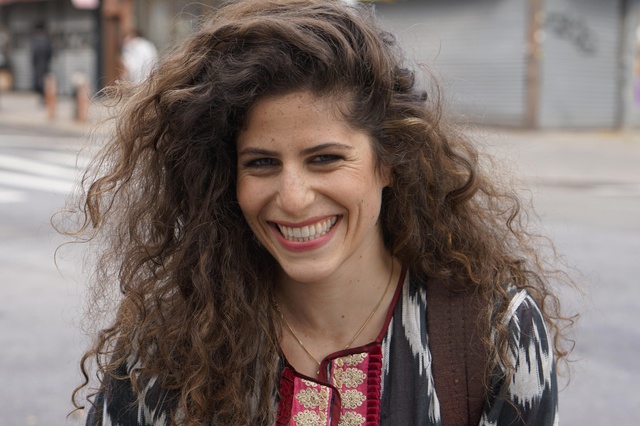 Koide9enisrael: Lea Kalisch veut vivre sur scène