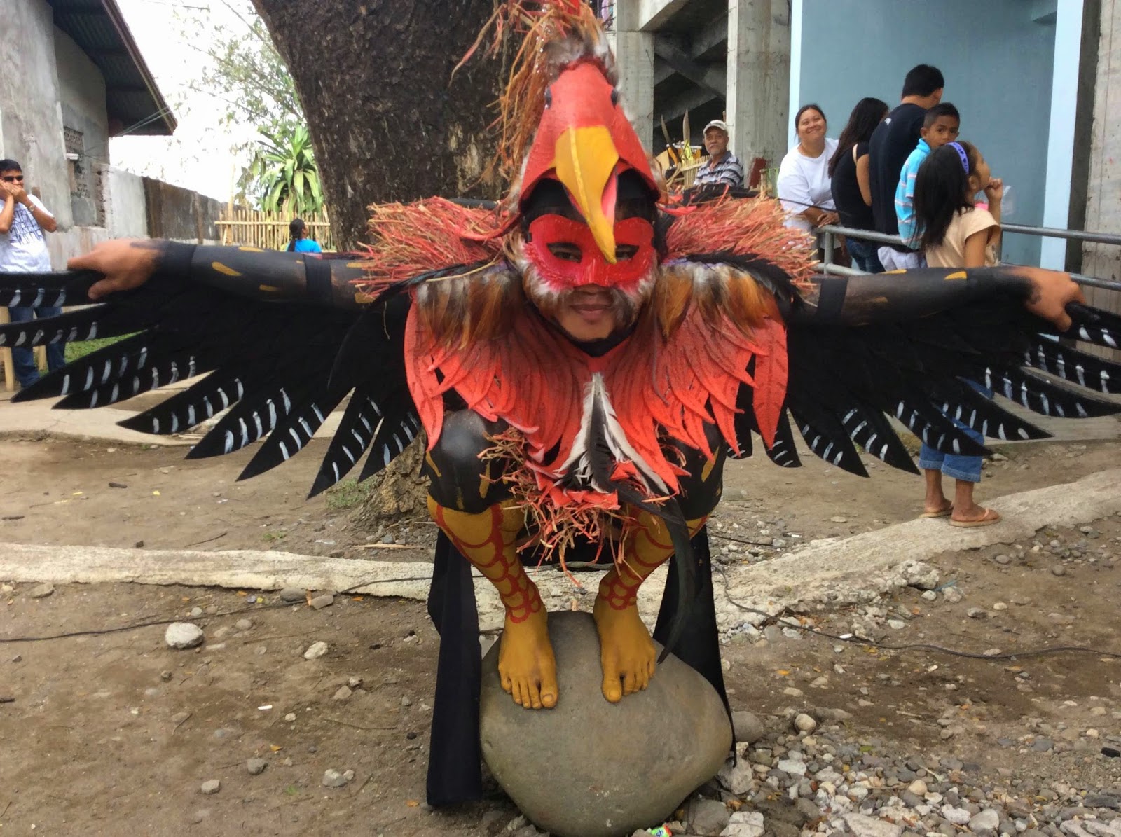 Bulang Bulang Festival