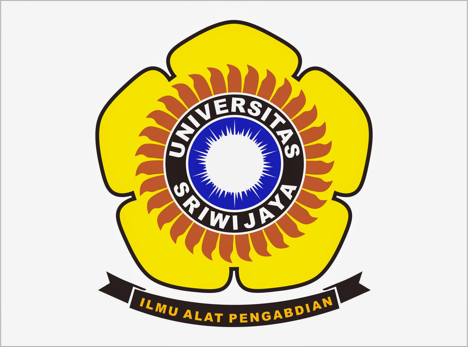 Logo Universitas Sriwijaya - Perumperindo.co.id