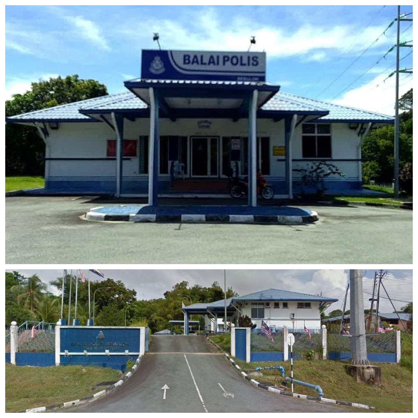 BALAI POLIS BEBULOH, WP LABUAN