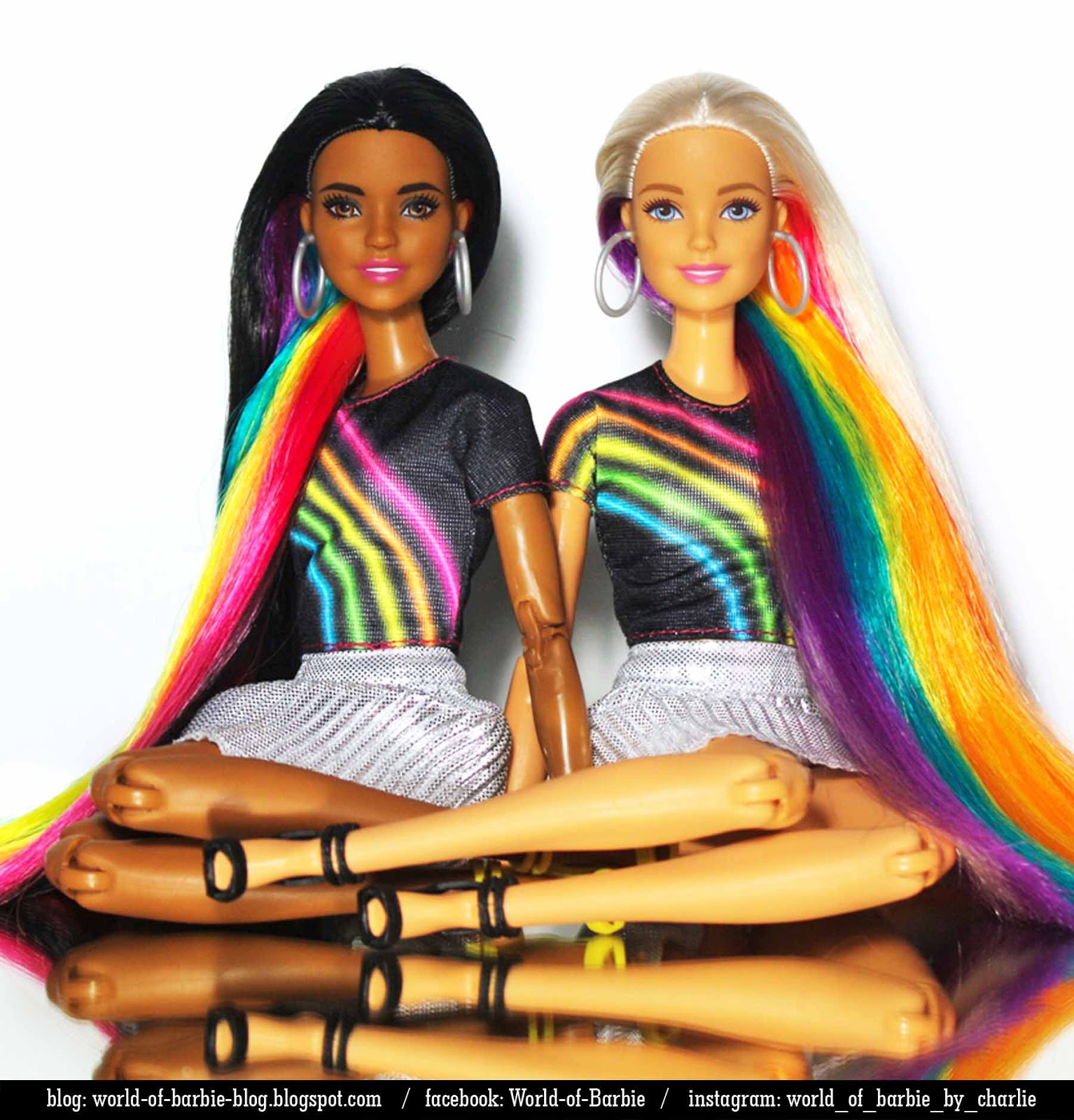 World of Barbie / Charlie Prince: Barbie and the Rainbow