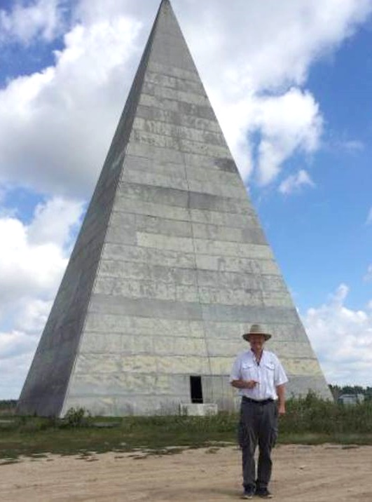 Bosniens Tal der Pyramiden von Visoko: Pyramiden in Russland (Pyramids ...