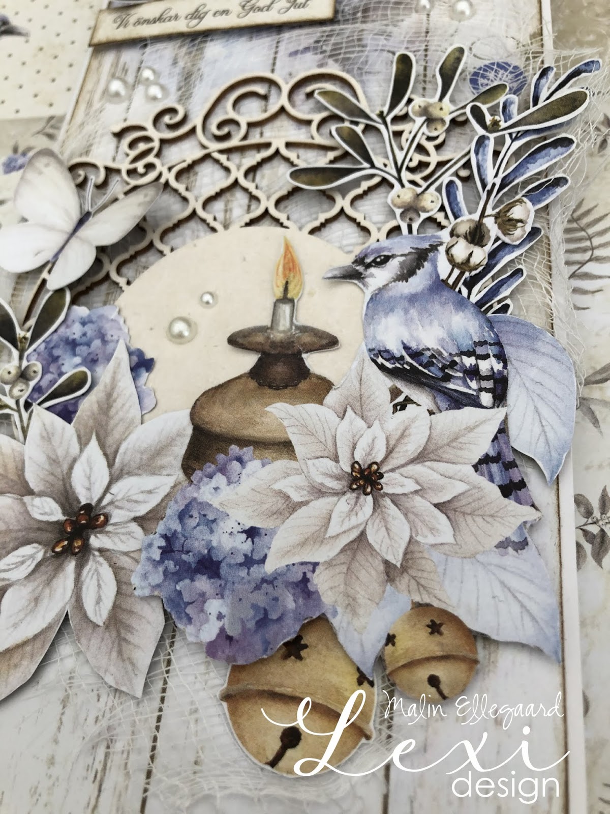 M.E Card Design: A new brand, Lexi Design