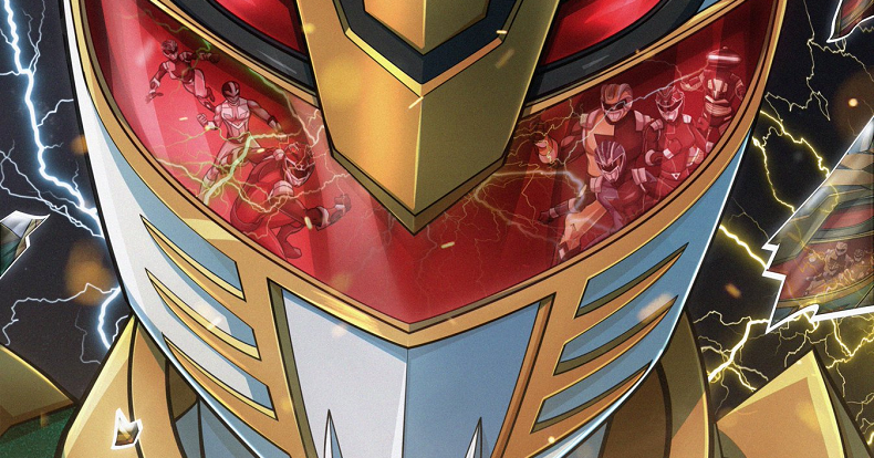 Shattered Grid começa em Power Rangers Hyperforce com história sombria ...