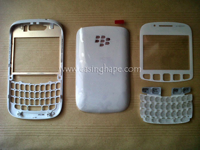 Casing Blackberry Davis 9220 White